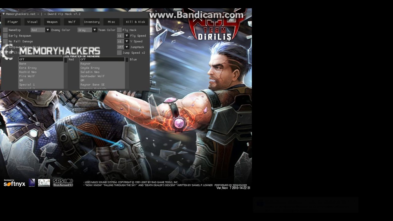 Wolfteam Envanter Hack 2016 - YouTube