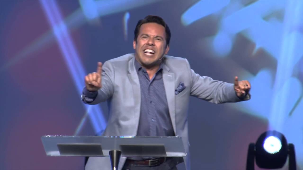 Rev. Samuel Rodriguez - Speakers for 7 Days of Faith 2016 at Straight ...