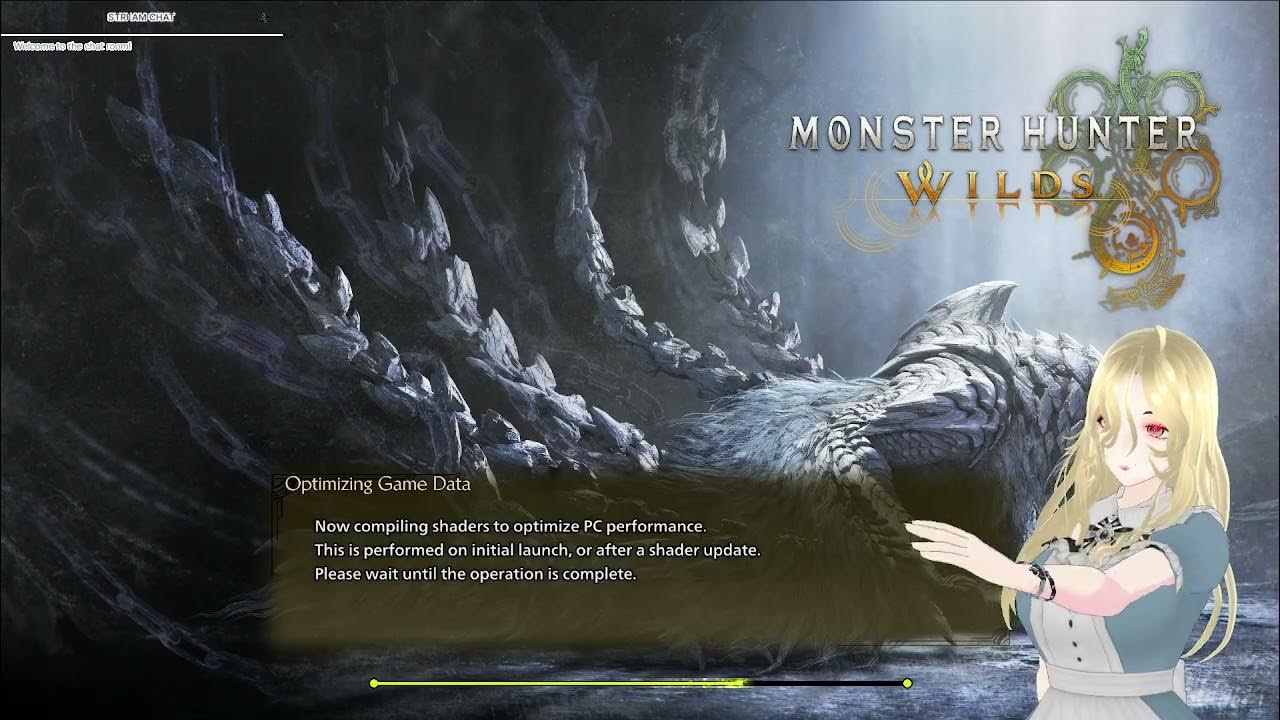 Eternity Plays MHWilds 1 - YouTube