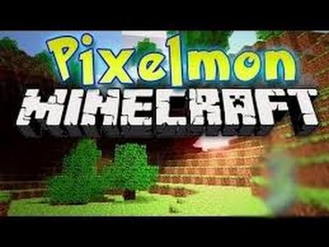 Minecraft Pixelmon - Del 1 - 64 Blaze Rod - YouTube