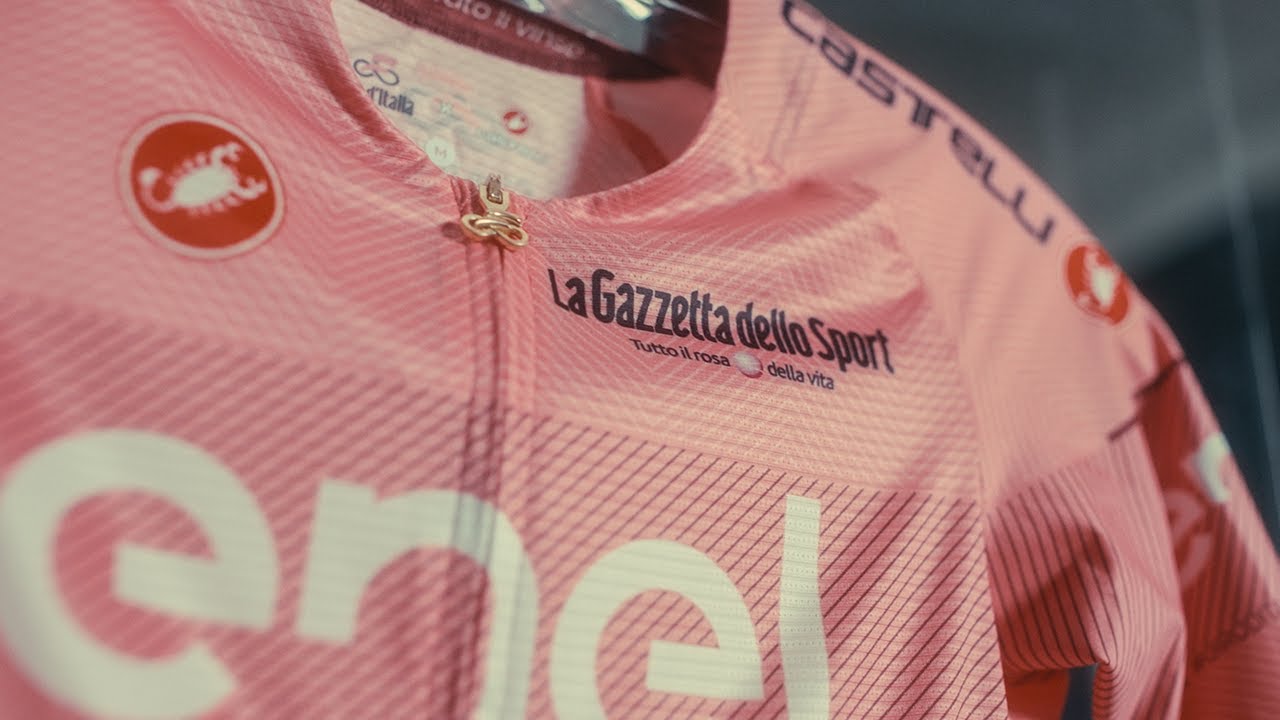 Giro d'Italia 2024 | Maglia Rosa - YouTube