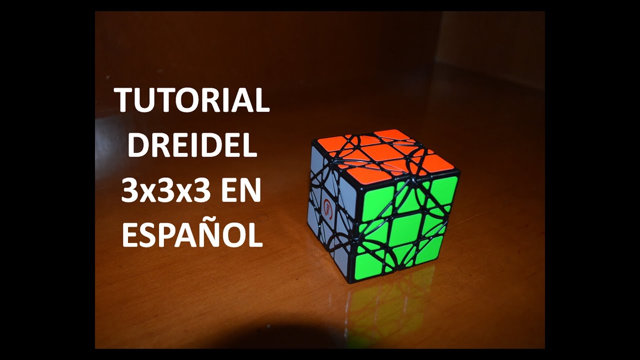 Tutorial Dreidel Parte 01 | Español - YouTube