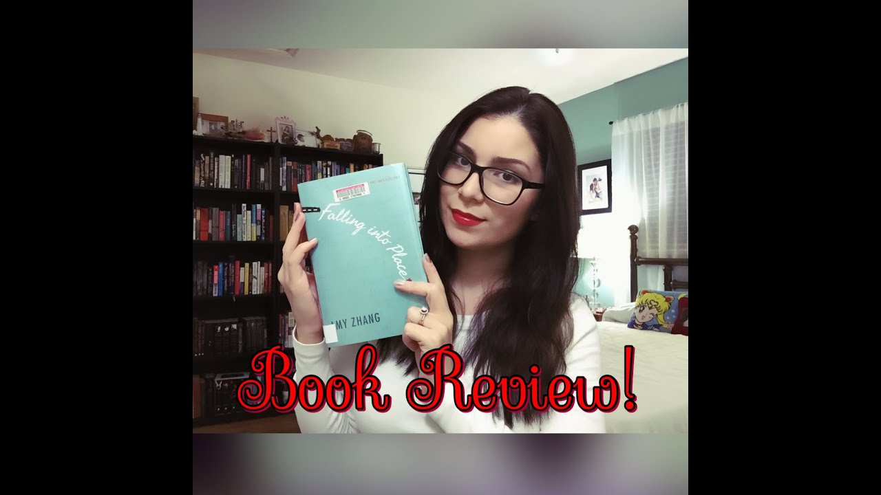 Book Review/Discussion: Falling Into Place by Amy Zhang - YouTube