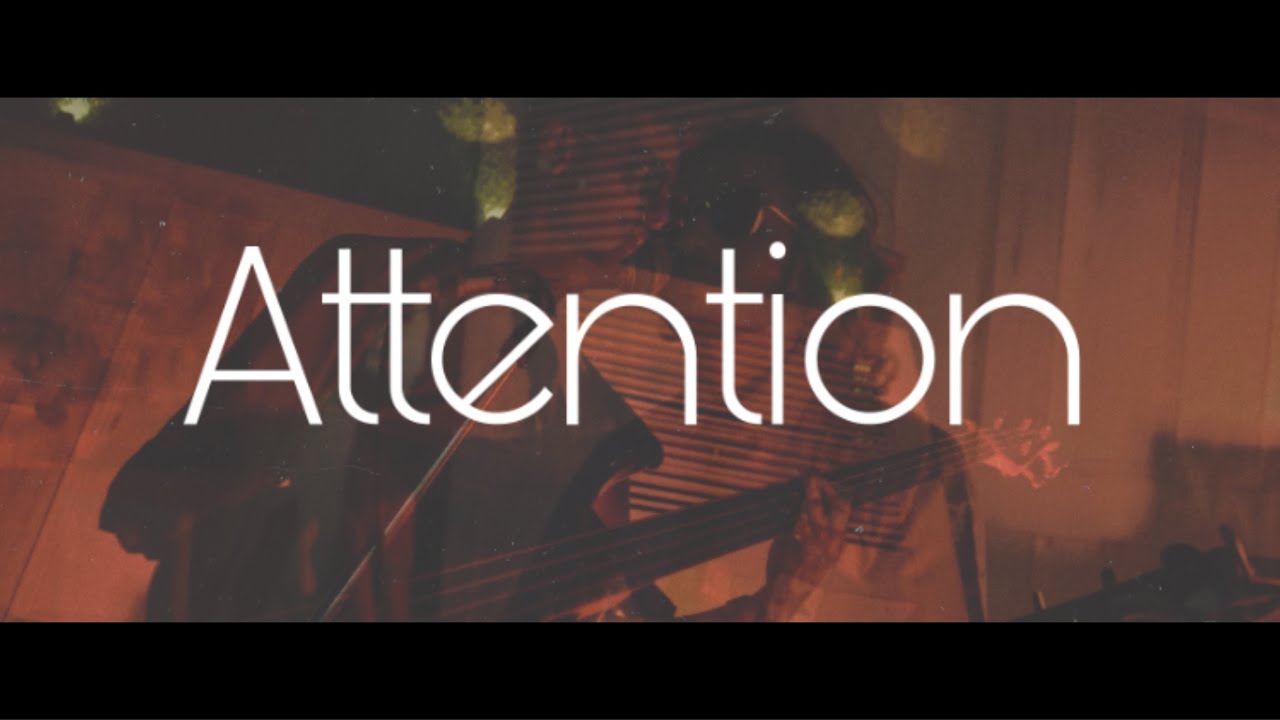 Attention | Memorable - The Band | Charlie Puth | Cover - YouTube
