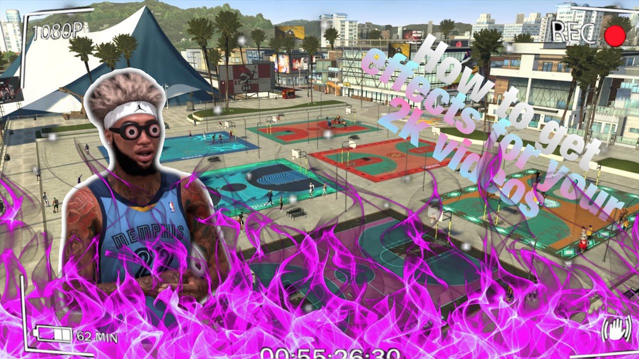 How to get effects for your 2k videos - YouTube