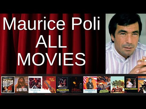 ALL Maurice Poli Movies Ranked by Score (Critics + Fans)