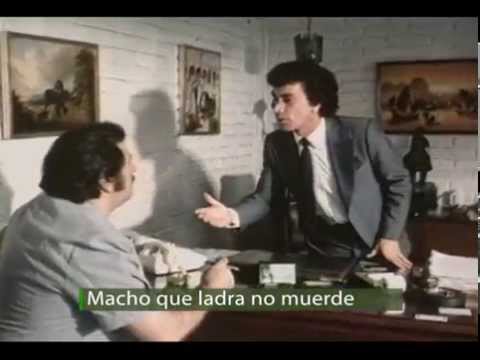 Macho que Ladra no Muerde en Cine Estelar