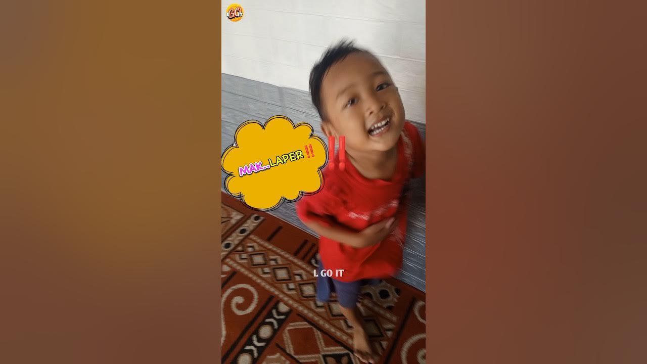 MAK..LAPER‼️JAJAN APA YAA⁉️#shorts#jajanan#snacks - YouTube