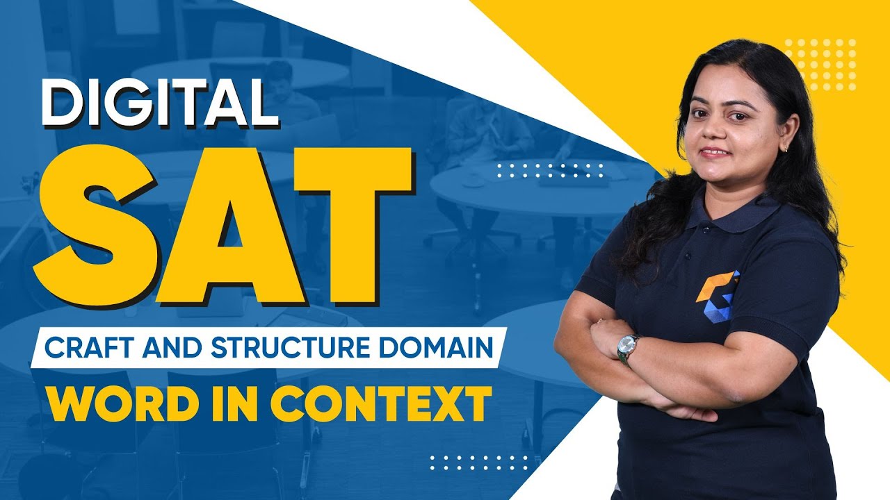 Word In Context Practice | SAT Verbal - YouTube