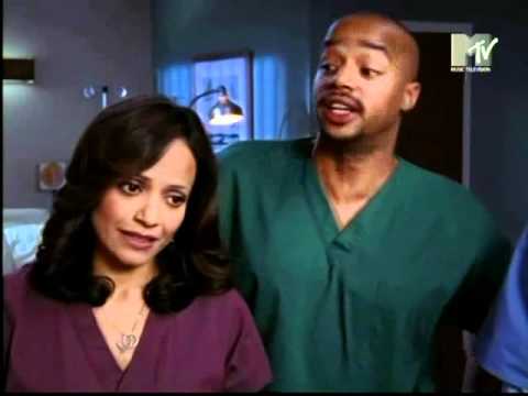 Scrubs - La scorreggia di Turk (Turk's fart) 6x12