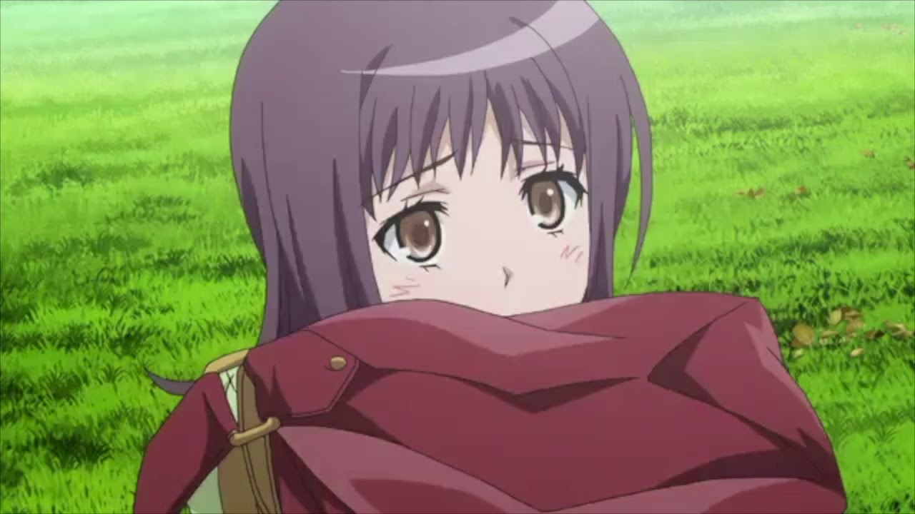 Toaru Majutsu no Index III || Itsuwa Gets Embarrassed - YouTube