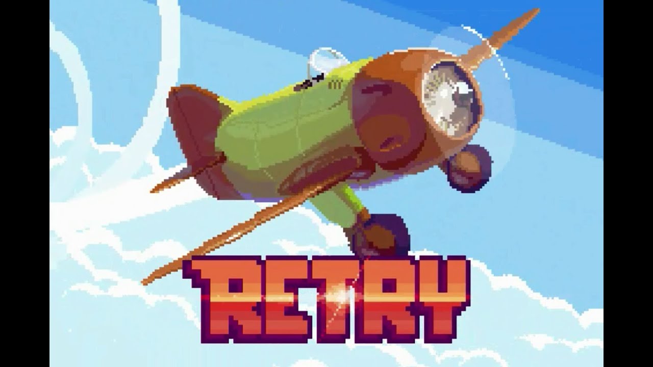 RETRY - ROVIO's Flappy Bird - YouTube