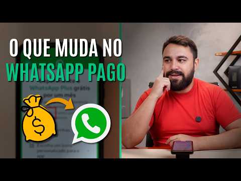 O QUE É O WHATSAPP PLUS E QUANTO CUSTA ESSA NOVIDADE
