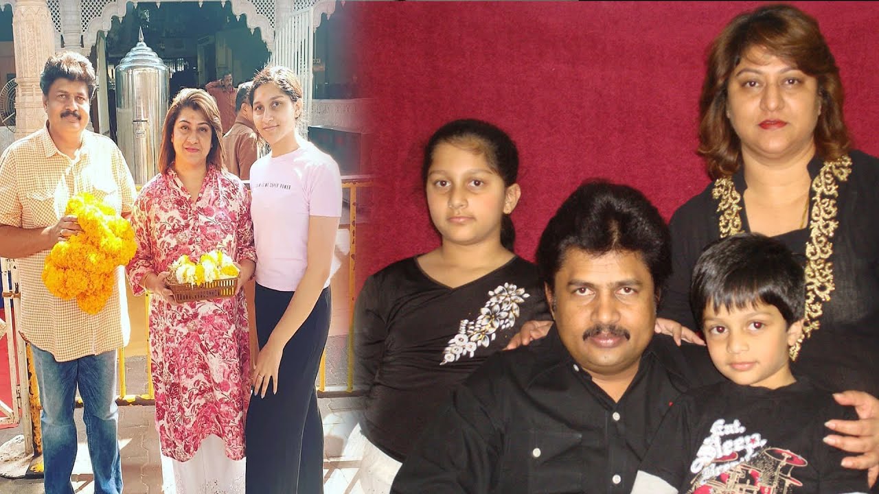 Ramu and Malashree Family Beast Moment Video | Ramu malashree husband ...