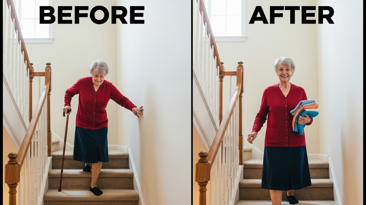 Women 60+: Never Skip These 3 Strength Exercises - YouTube