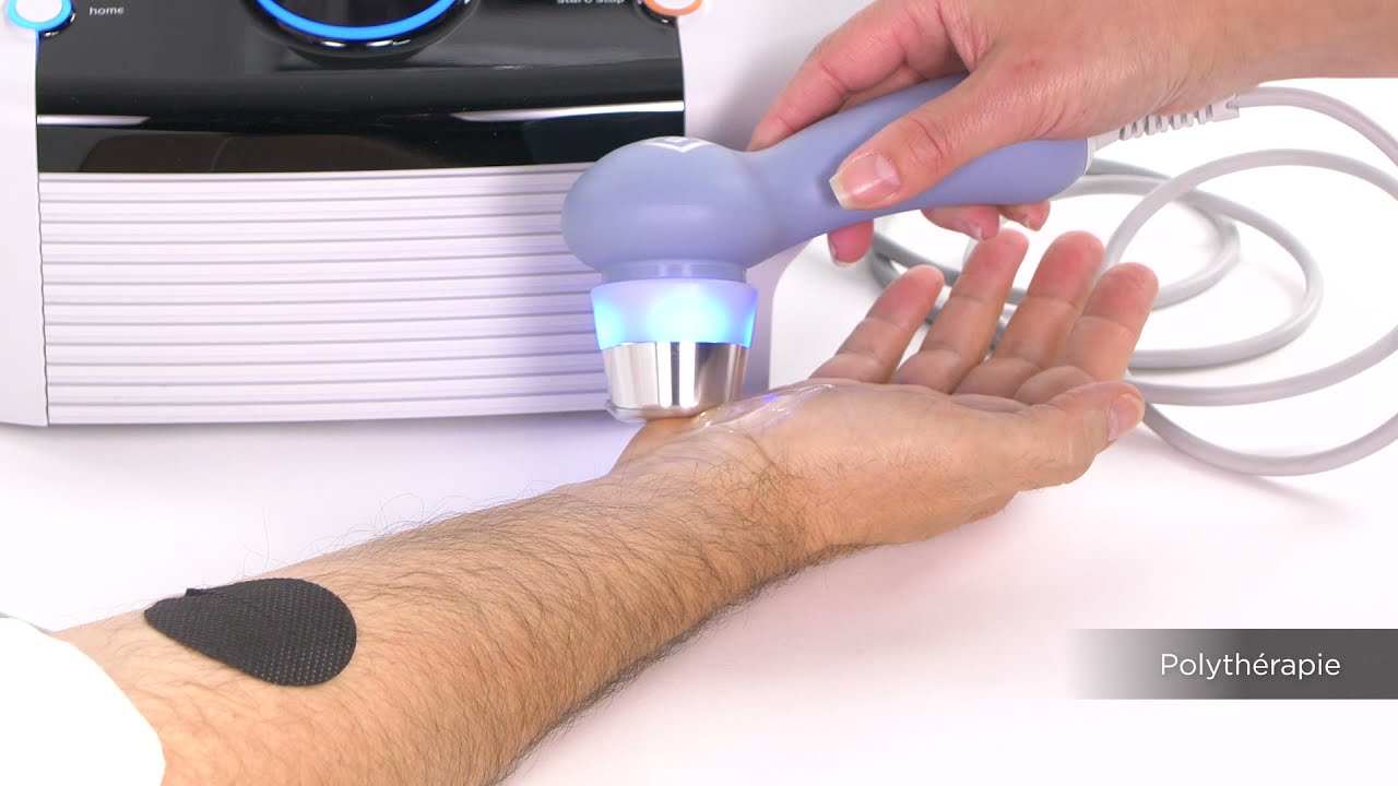 Appareil combiné d’électrothérapie et ultrasons BTL Combo 4825 Premium ...