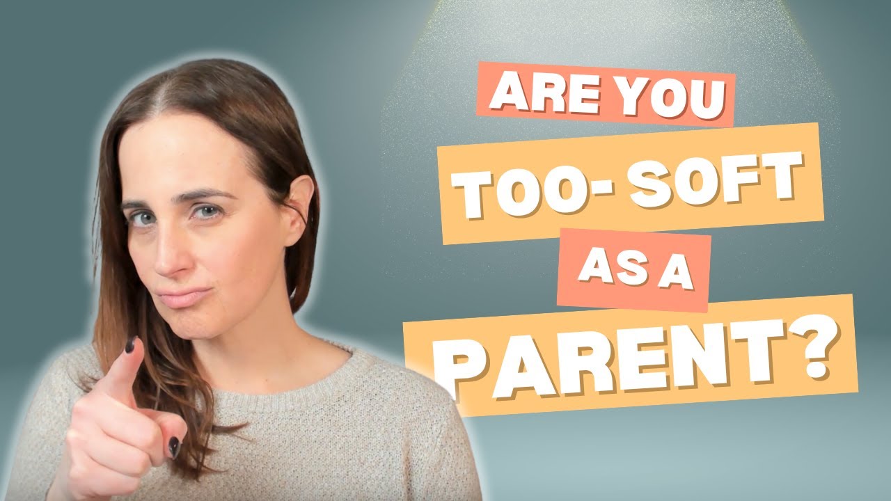 How to Respond When Relatives Say You're 'Too Soft' on Your Kids - YouTube