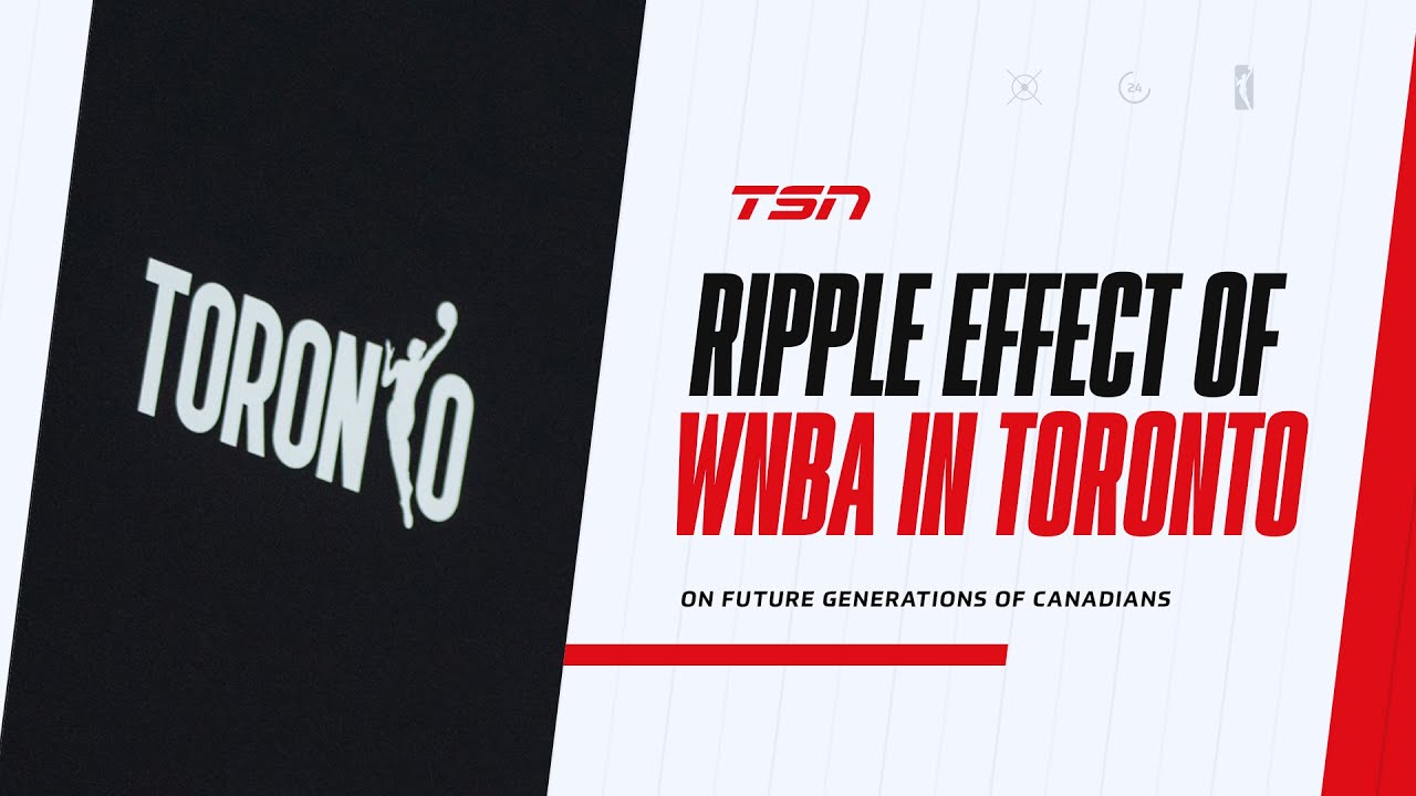 What ripple effect will Canadian representation in WNBA have on future ...