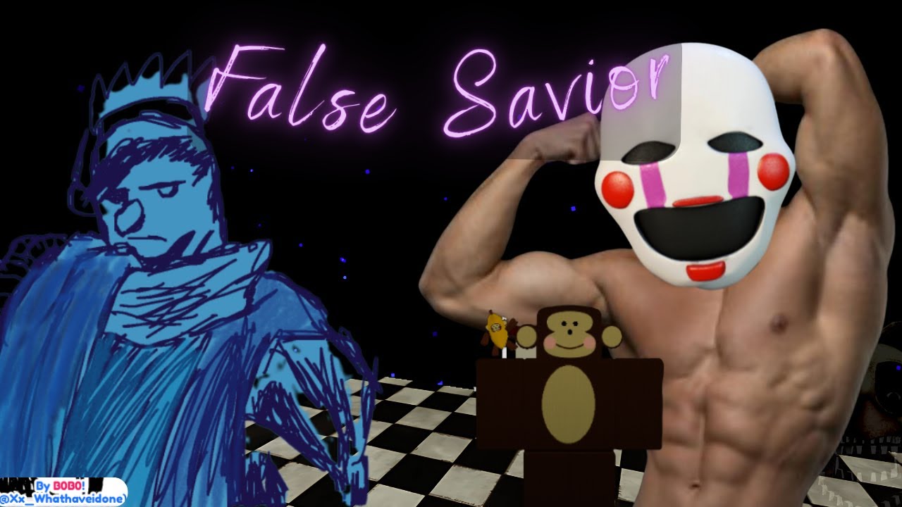 The Puppet: A False Savior - YouTube