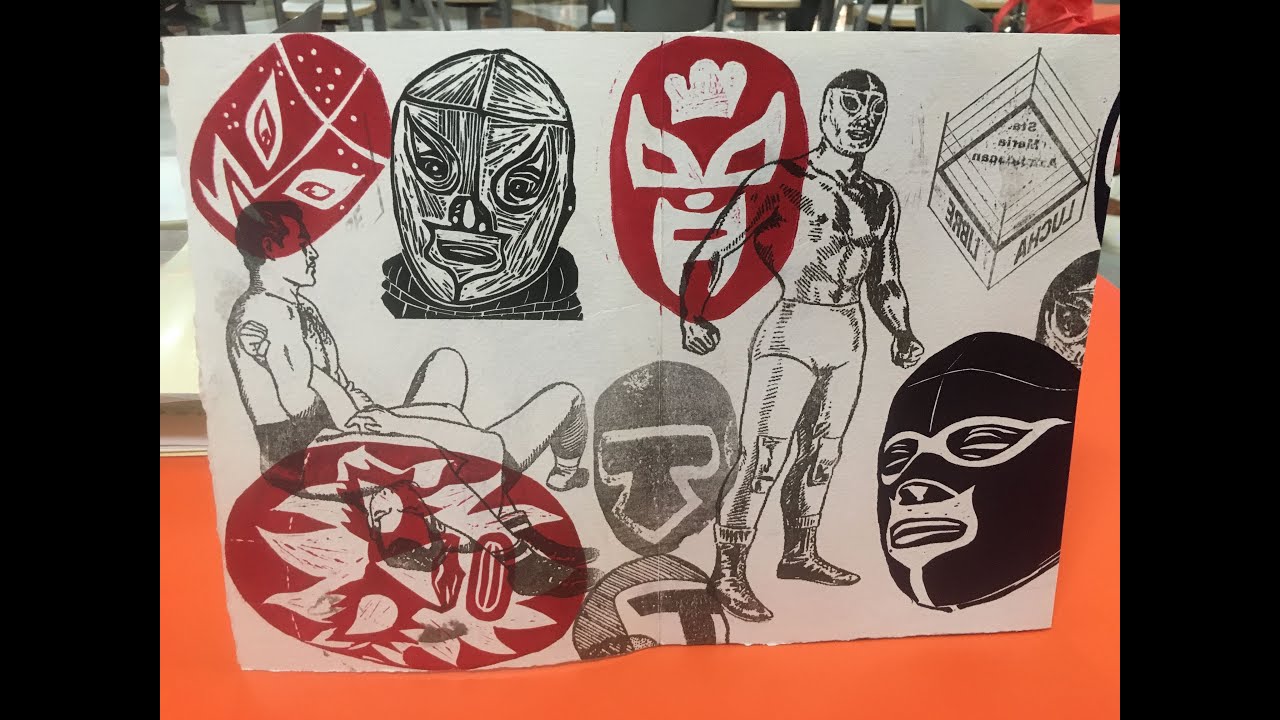 BLACK TERRY JR Adquiere mi LIBRO alternativo de LUCHA LIBRE - YouTube