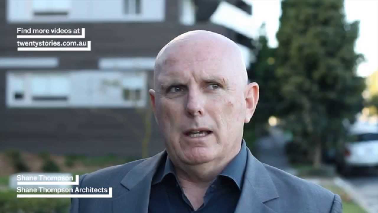 Shane Thompson interview for 'From the Ground Up: 20 Stories From a ...