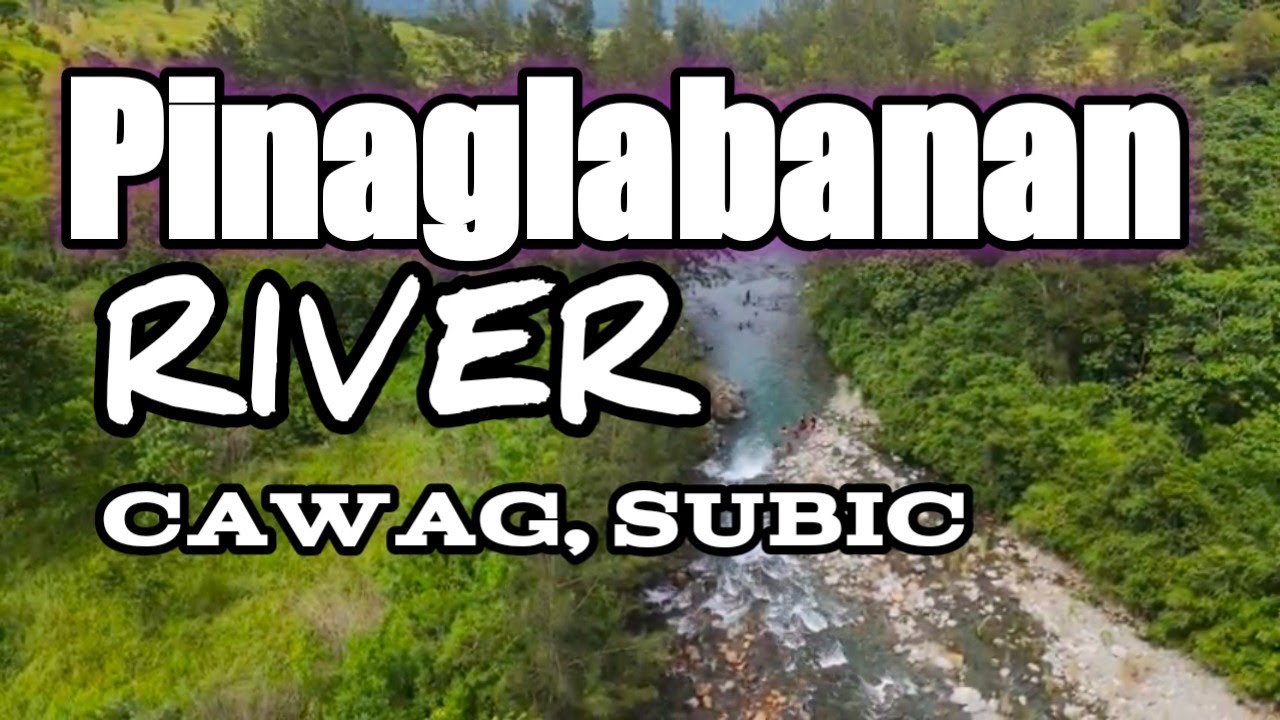 Pinaglabanan River Adventure, Cawag, Subic Zambales - Definitely a ...
