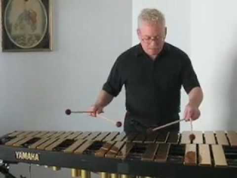 Introduction To Vibraphone: 2 Or 4 Mallets - YouTube
