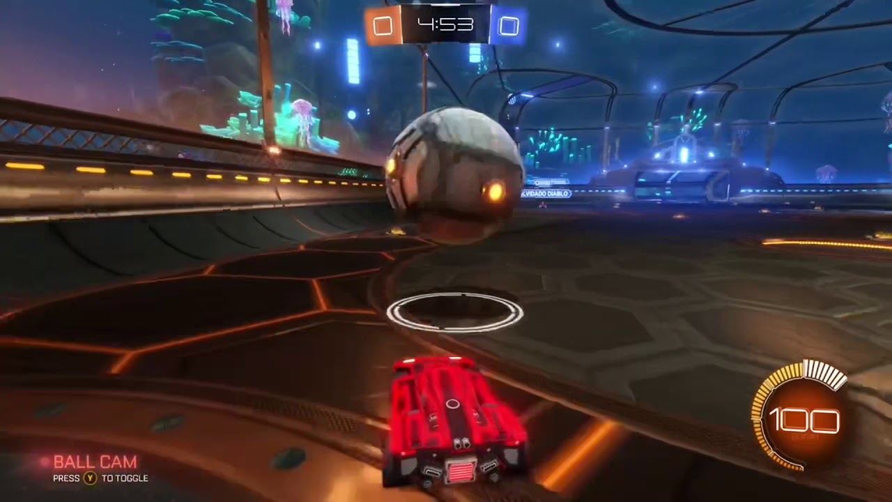 Rocket league Montage [Pop Smoke] - YouTube