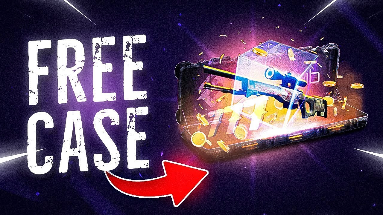 ONLY FREE CASE ON SKINCLUB BIG PROMO CODE - YouTube