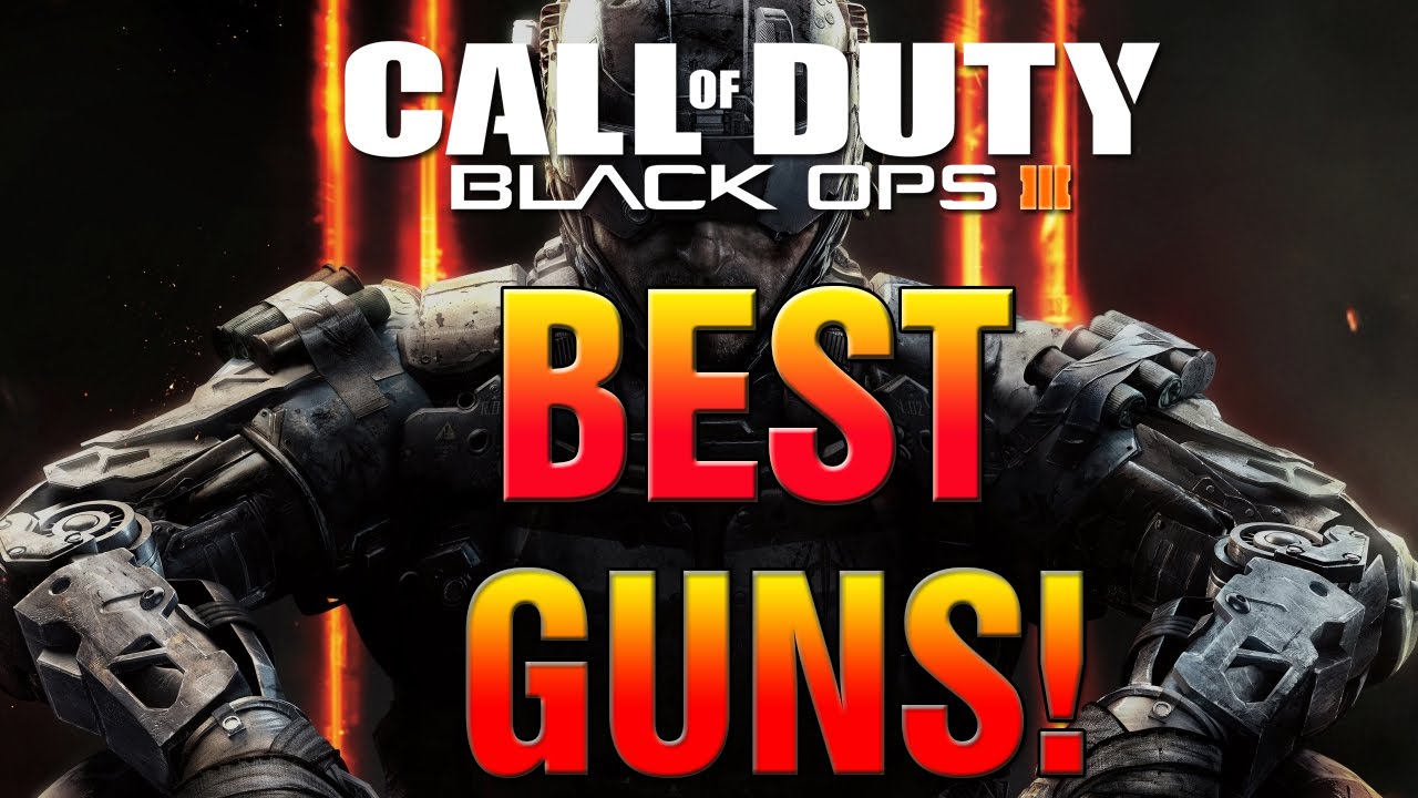Black Ops 3 BEST GUNS! Deadly ARK-7 VS Amazing Razorback! (BO3 BETA ...