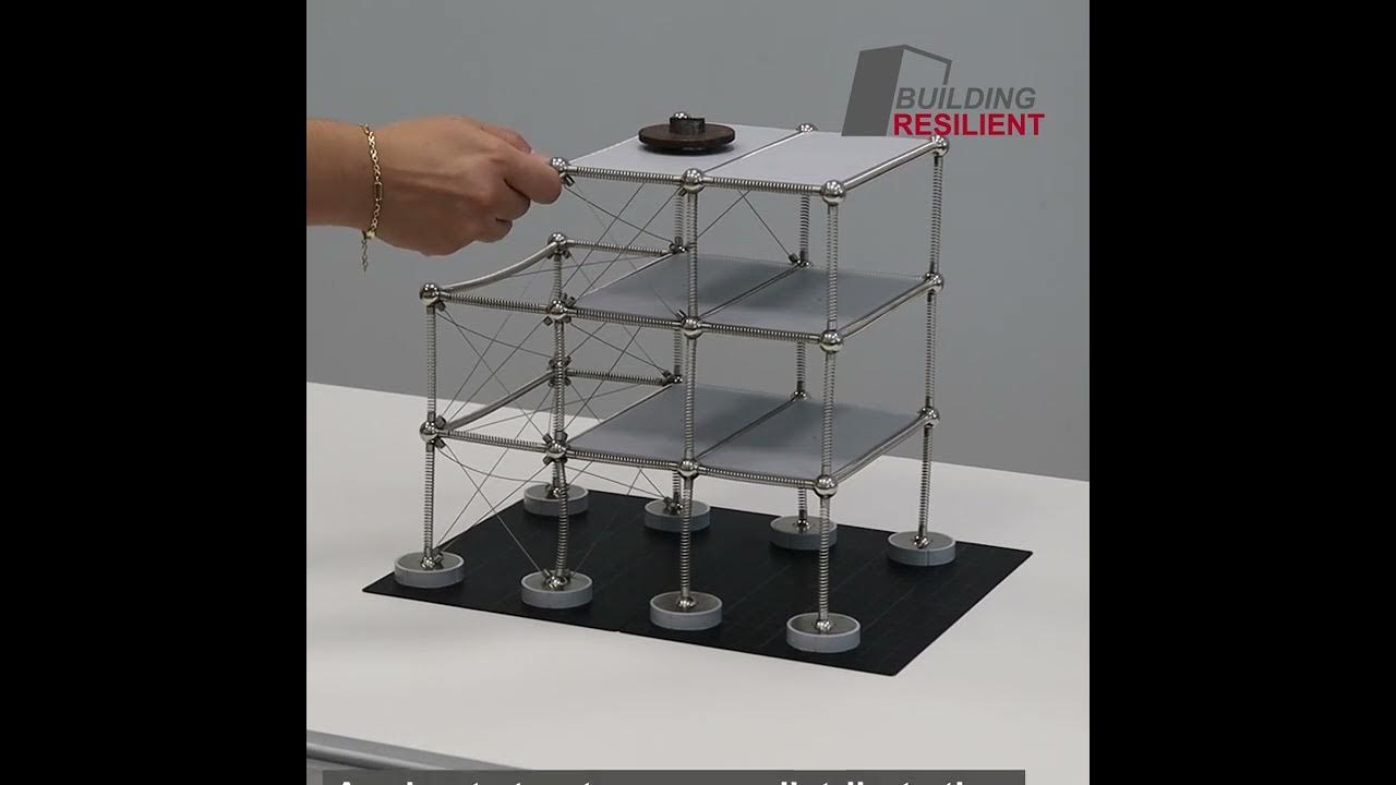 Progressive collapse and robustness of building structures - YouTube