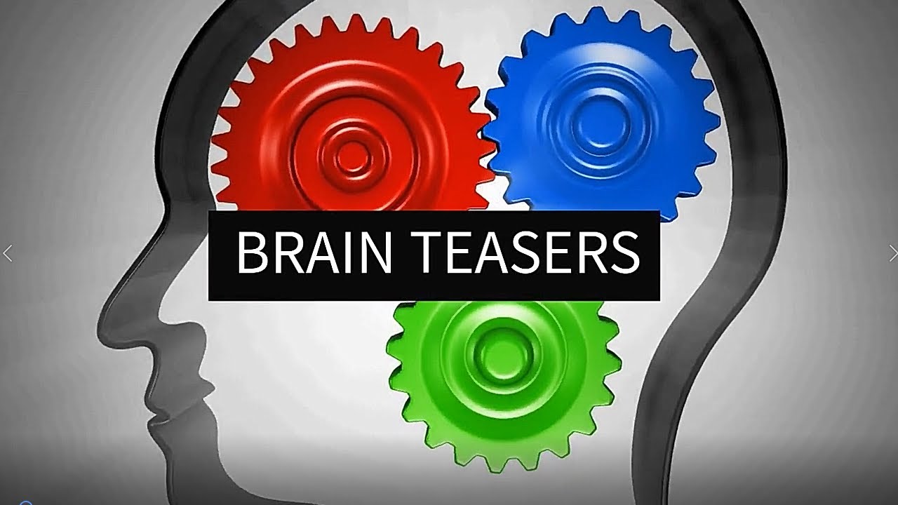 Is your brain still working? check the Fun Quiz, Trivia, Brainteaser ...
