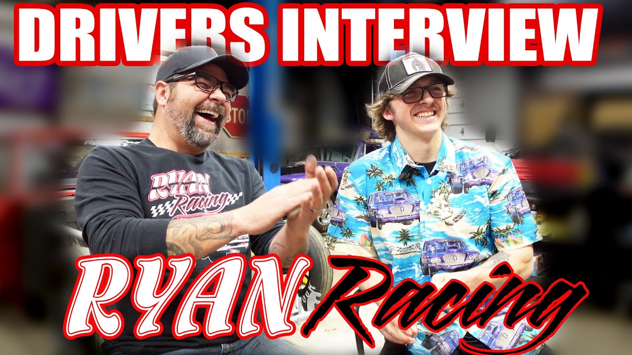 Ryan Racing (Driver Interviews) - YouTube
