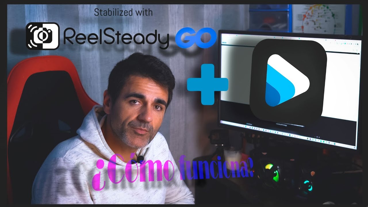 Gopro player + reelsteady - YouTube