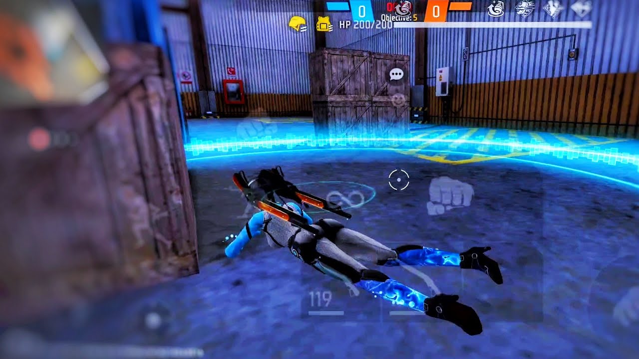 Free Fire do FFH4X 🥀 Poco X3 Pro • Free Fire Highlights - YouTube