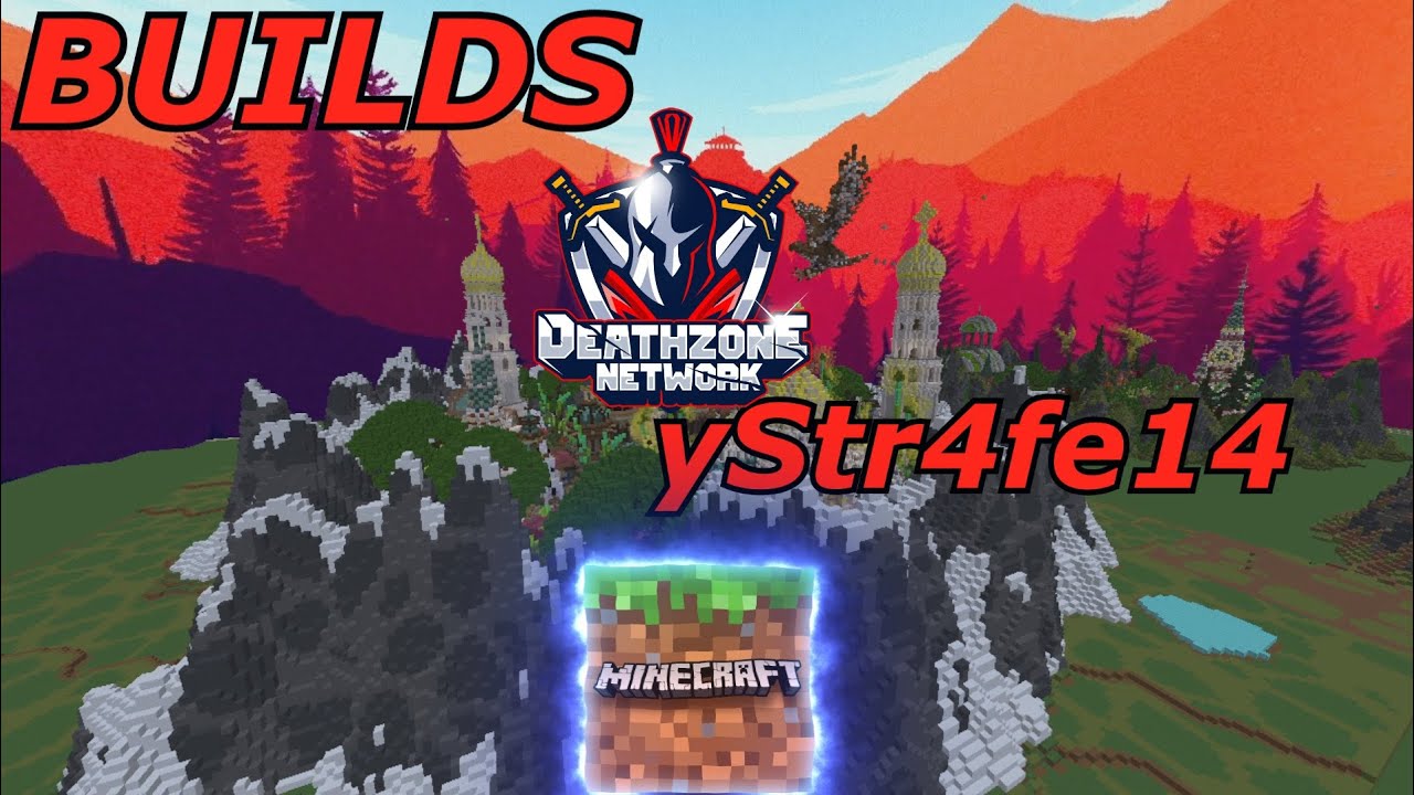 4l3x Deathzone Building - YouTube