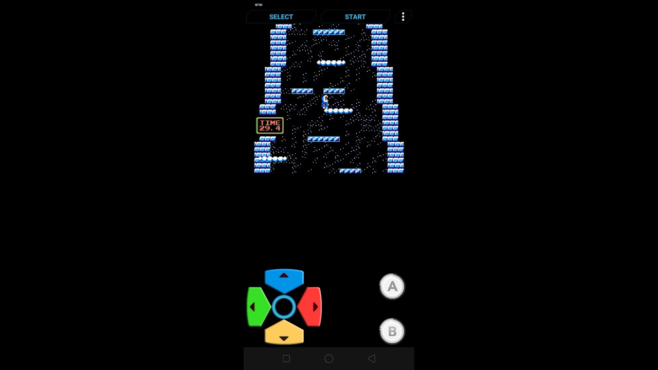 Gameplay Ice climber stage 29-39 in mobile - YouTube
