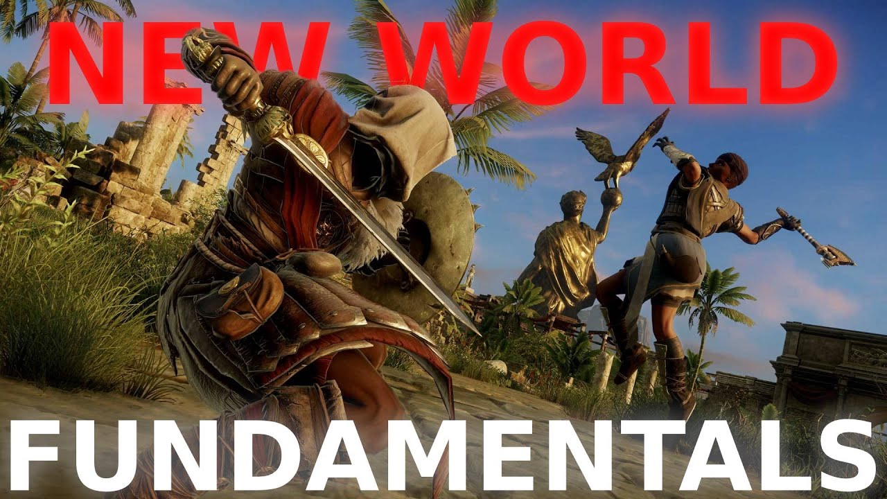 NEW WORLD FUNDAMENTALS | how to live longer - YouTube