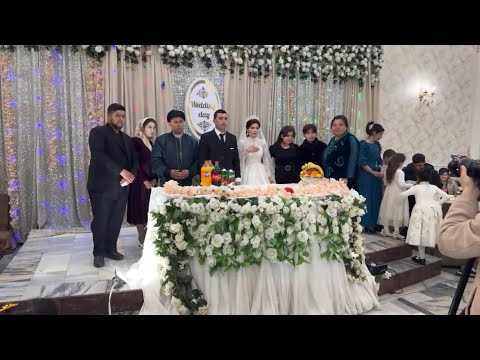 Odamo’vlar sulolasi! OGABEK va MUXAYYO lar ning Nikox to’yi Xonka Sovxoz AMUDARYO qishlog’i.