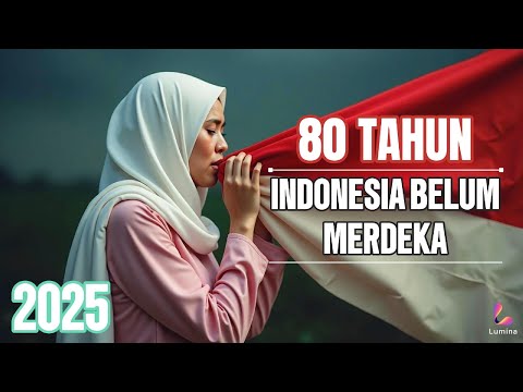 80 TAHUN INDONESIA MERDEKA Lyric Songs | 17 AGUSTUS 2025 | Lagu Indonesia Merdeka 2025 #hutri80