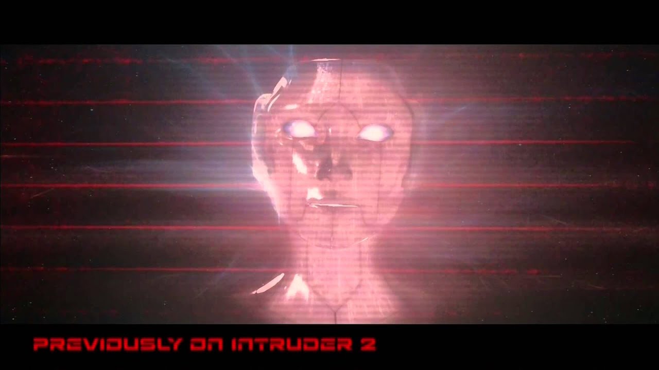 Toonami - Intruder II Episode 1 Recap (HD 1080p) - YouTube