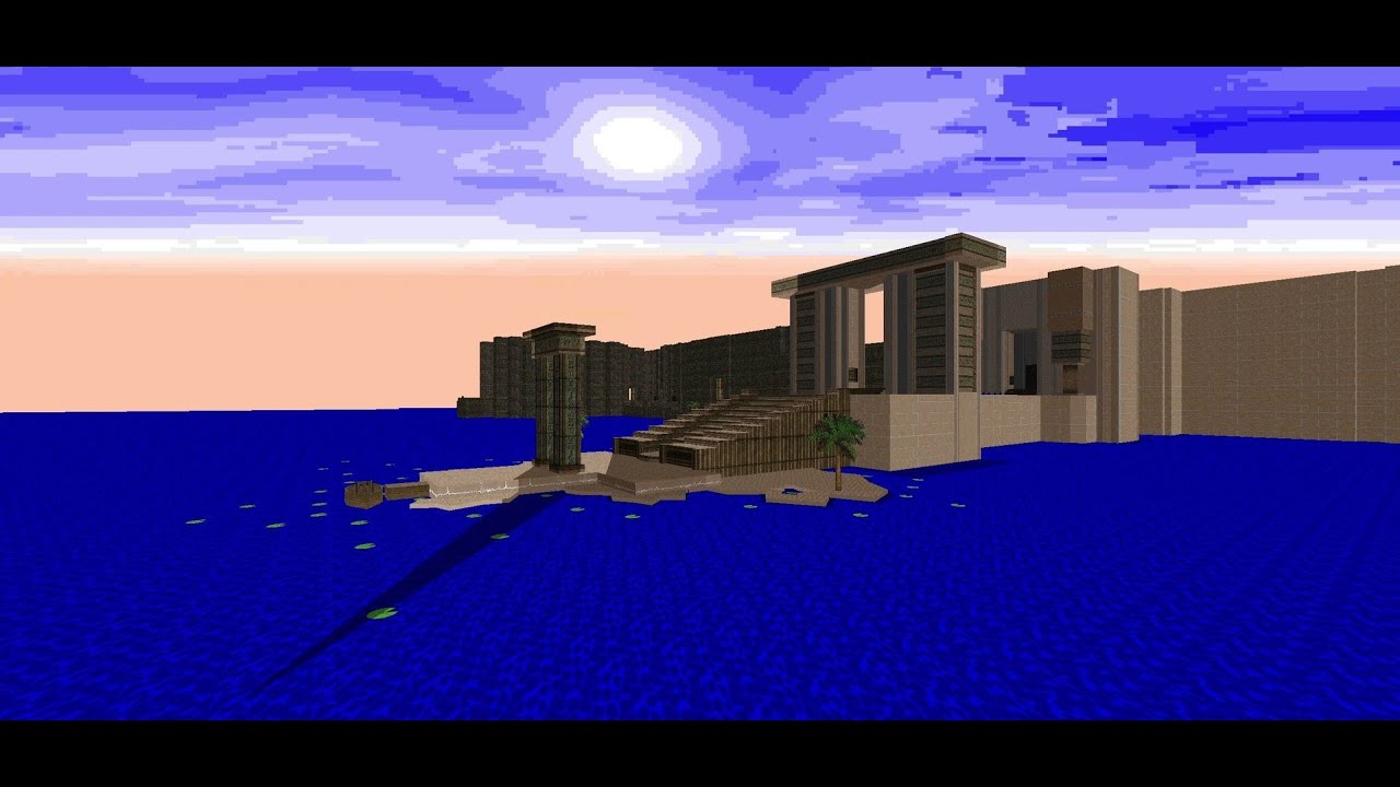 Doom II - Lakeside (by ArchRevival) - UV 100% - YouTube
