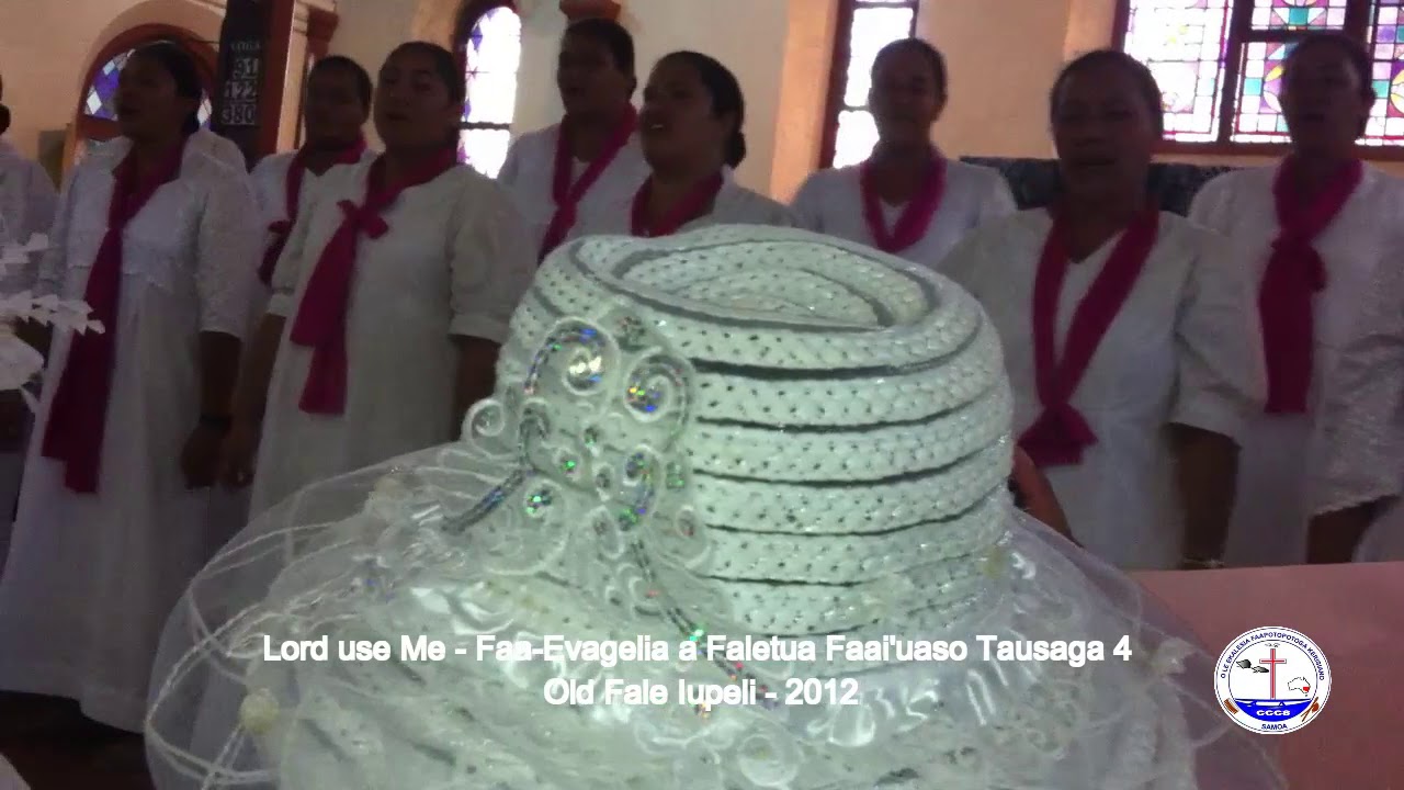 MTC Faletua Faaiuaso Tausaga 4 Fale Iupeli Year 2012 - YouTube
