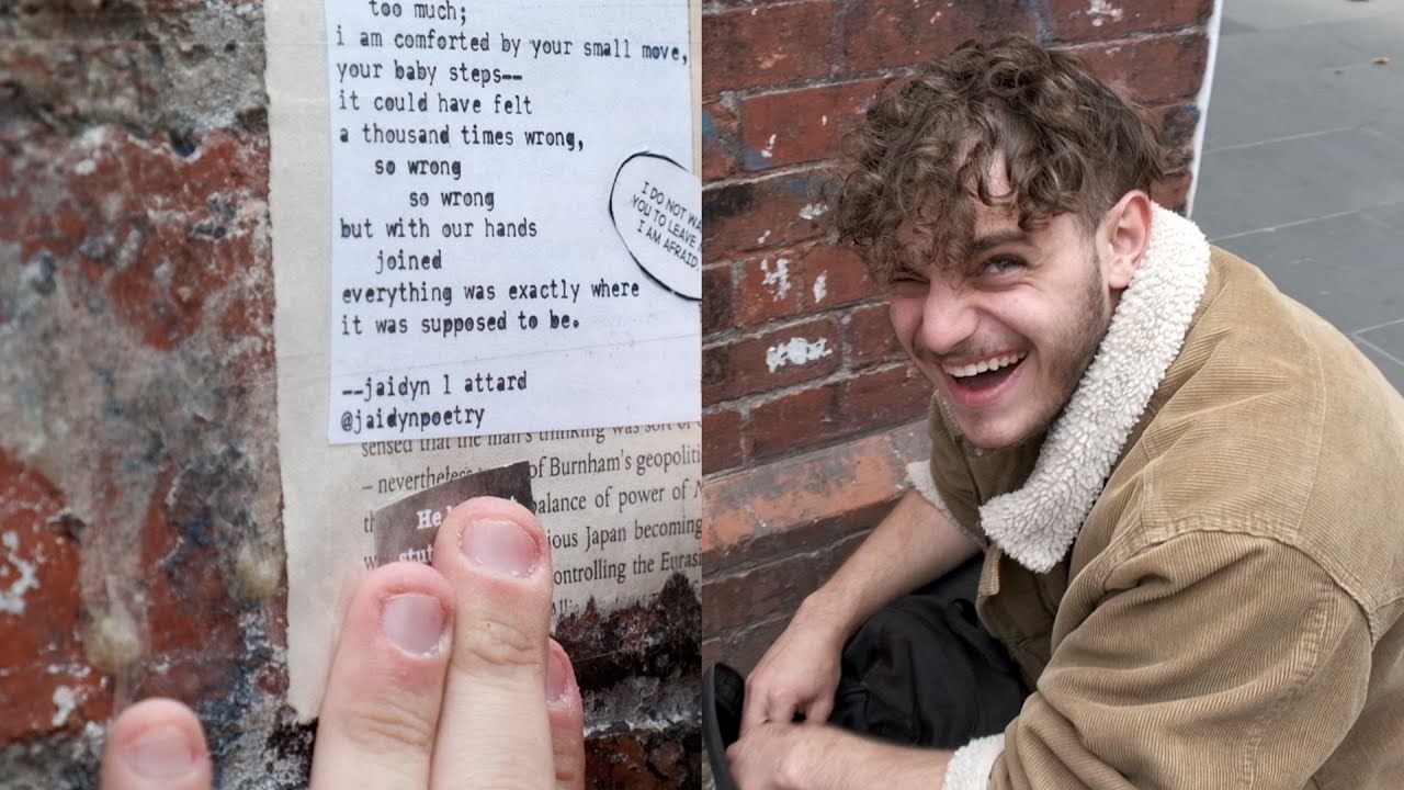 How To Start A Literary Movement - YouTube