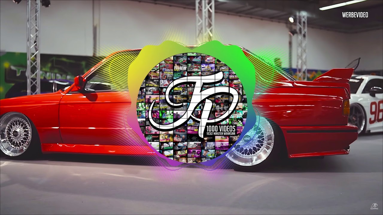 Mr. Carmack - nell - JP Performance - Essen Motor Show 2018! - YouTube