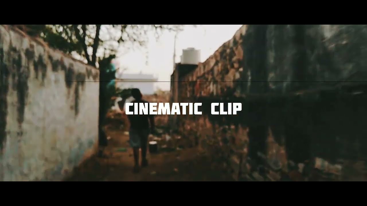 "First Look: A Cinematic Journey Begins" | @AniThingFilms #cinematic # ...