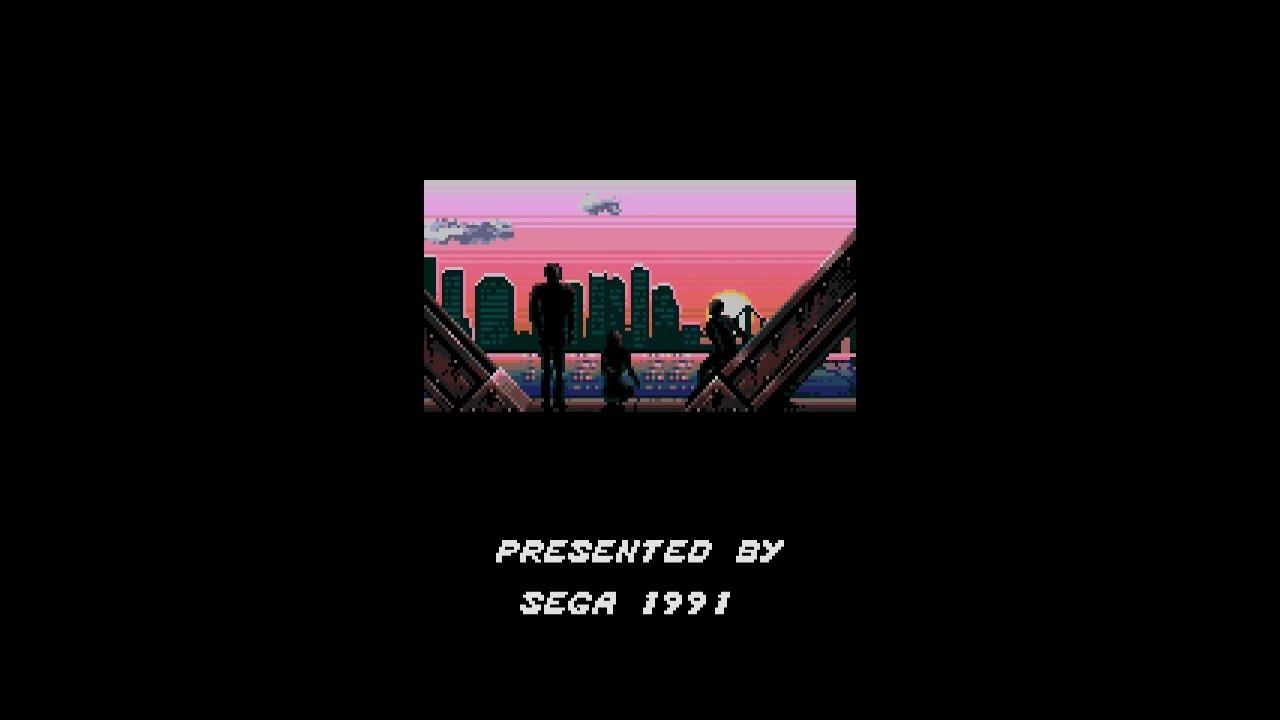 Hype & Logan's Streets of Rage Playthrough Pt. 2 of 2 - YouTube