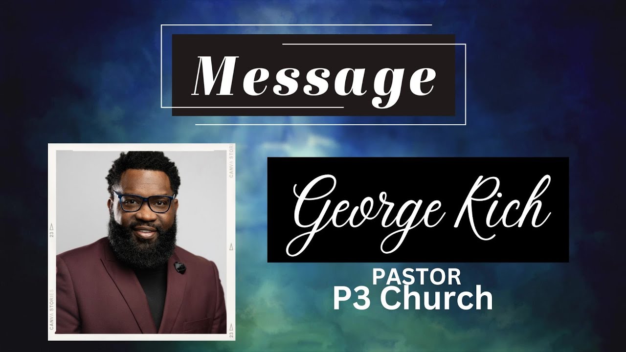 11th Anniversary - Pastor George Rich | Live at Real Life Studio ...