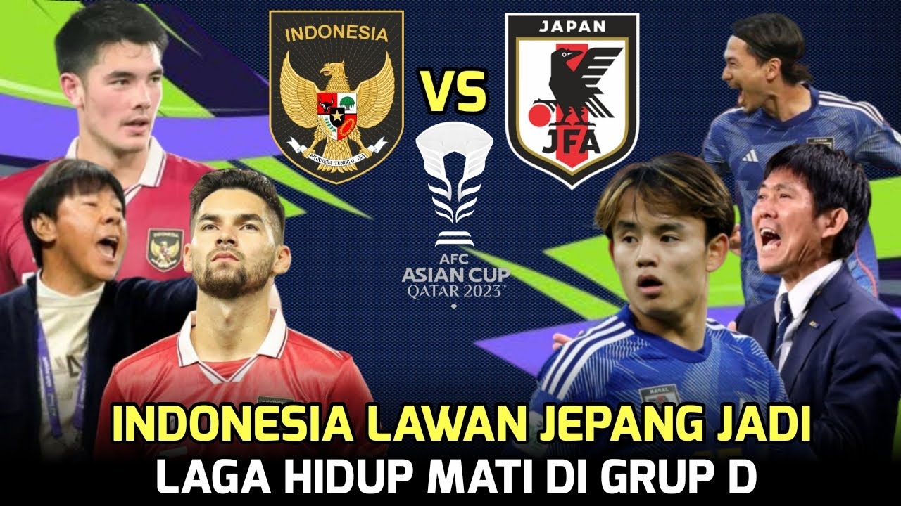 Laga Penentuan Timnas Indonesia Di Piala Asia 2023 Youtube