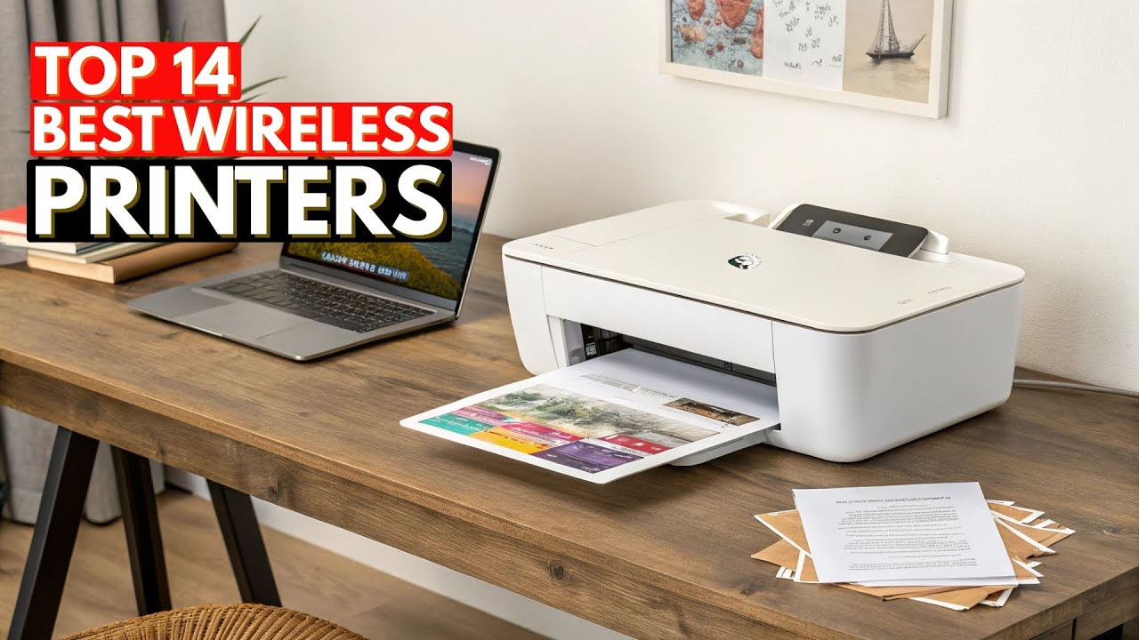 Top 14 Best Wireless Printers 2026 – Ultimate Guide for Home & Office ...